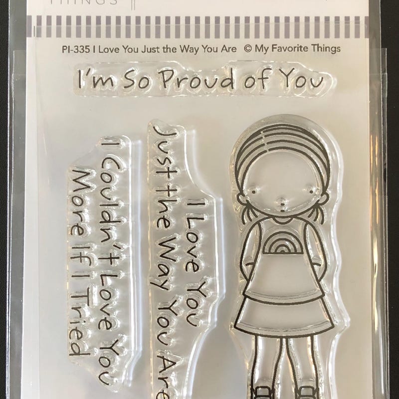 Pure Innocence Stamp - Etsy