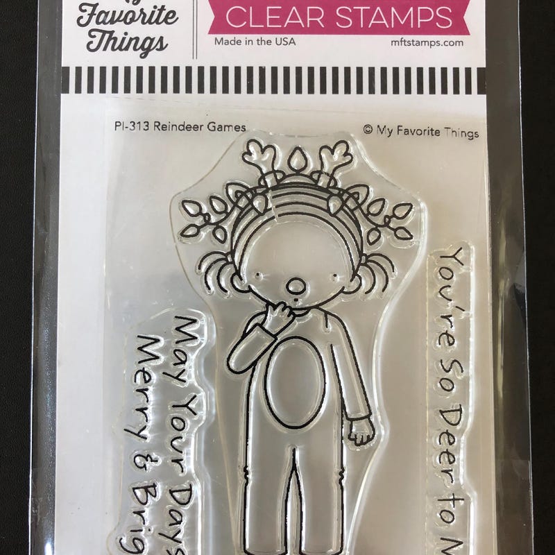 Pure Innocence Stamp - Etsy