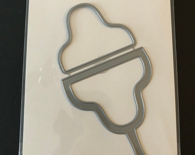 My Favorite Things Margarita Shaker Window & Frame Die - Etsy