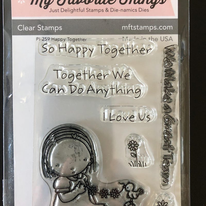 Pure Innocence Stamp - Etsy