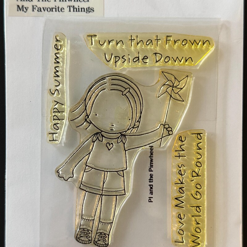 Pure Innocence Stamp - Etsy