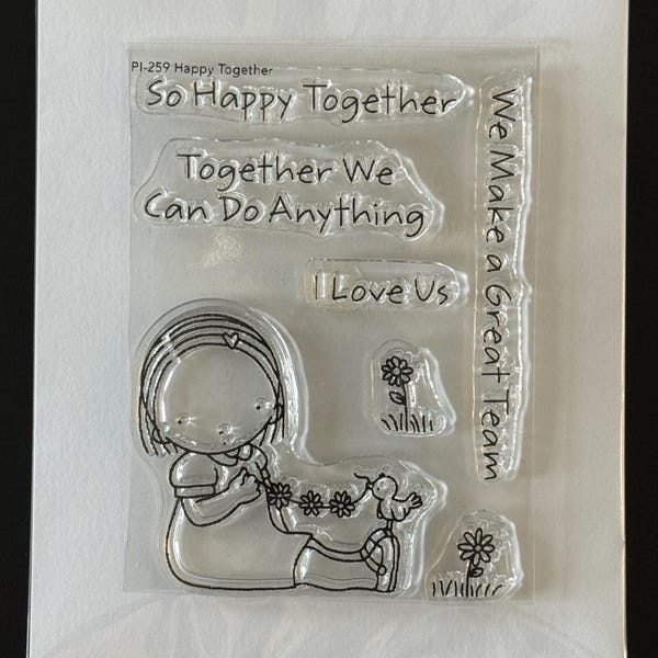 Pure Innocence Stamp - Etsy