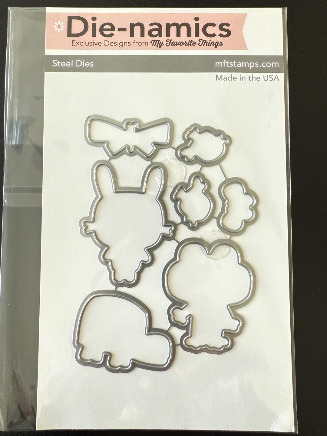 My Favorite Things Springtime Critters Die Only MFT-1080 - Etsy