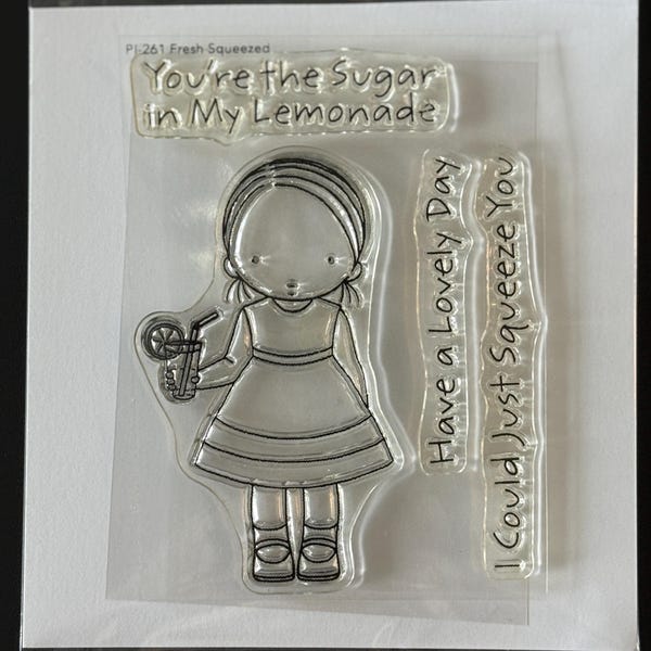 Pure Innocence Stamp - Etsy