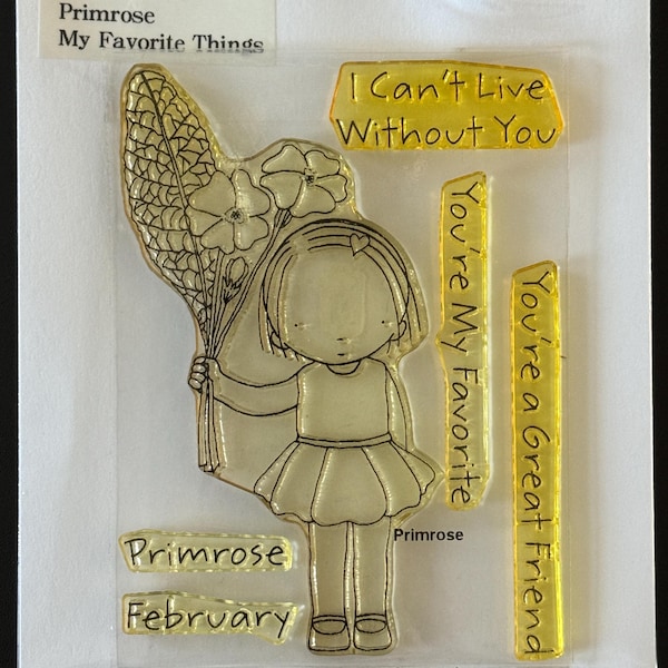 Pure Innocence Stamp - Etsy