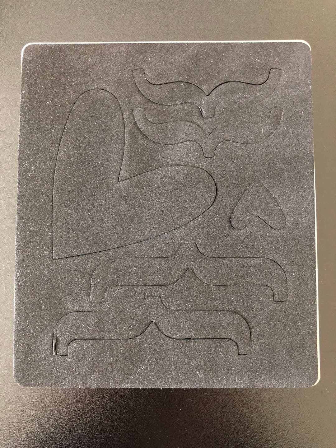 Sizzix Stampin up Bigz Original Hearts & Brackets - Etsy