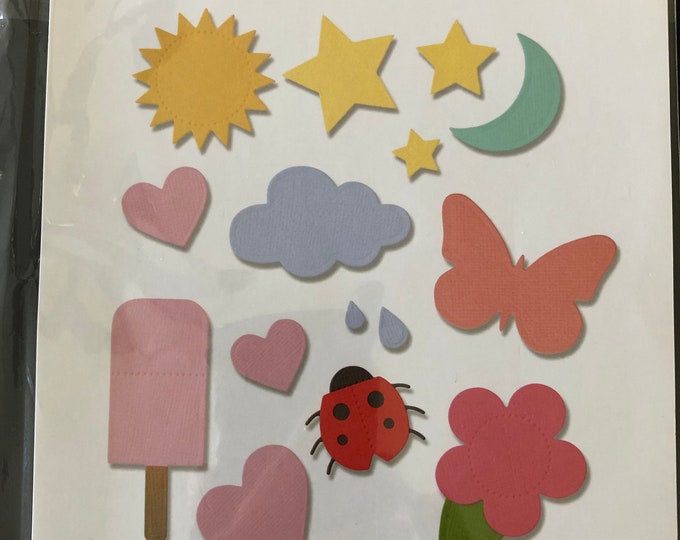 Sizzix Basic Shapes Thinlits Die Tim Holtz - Etsy