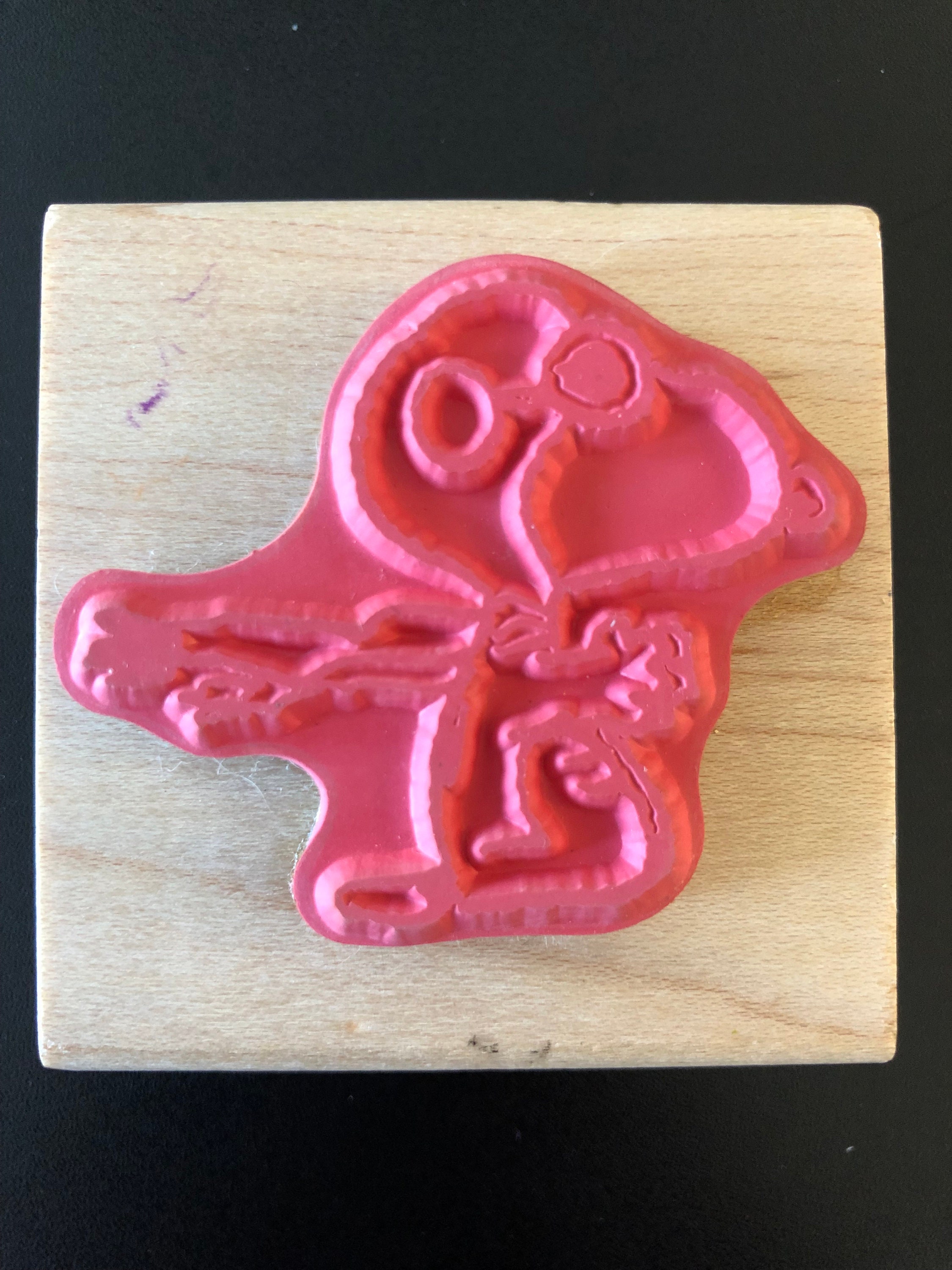 Snoopy Peanuts Gang Snoopy, WW1 Flying Ace Stamp - Etsy