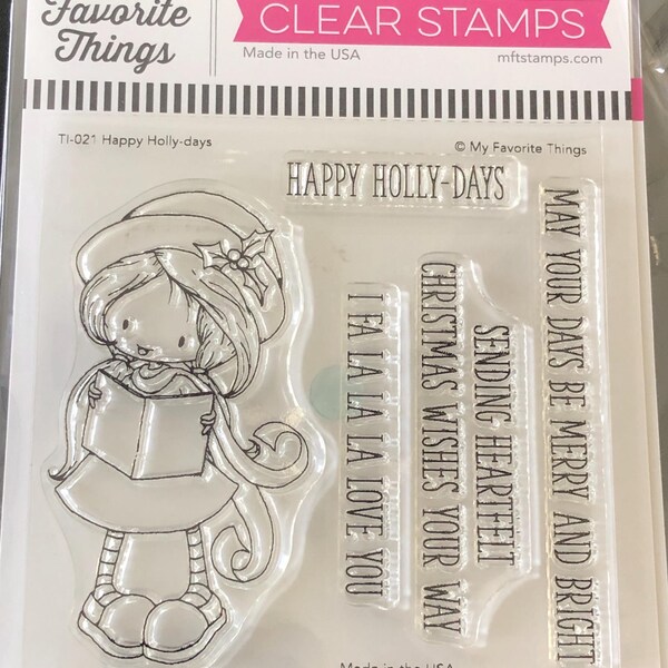 Pure Innocence Stamp - Etsy