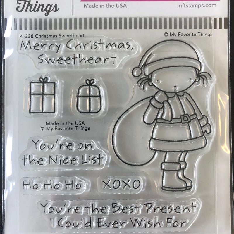 Pure Innocence Stamp - Etsy