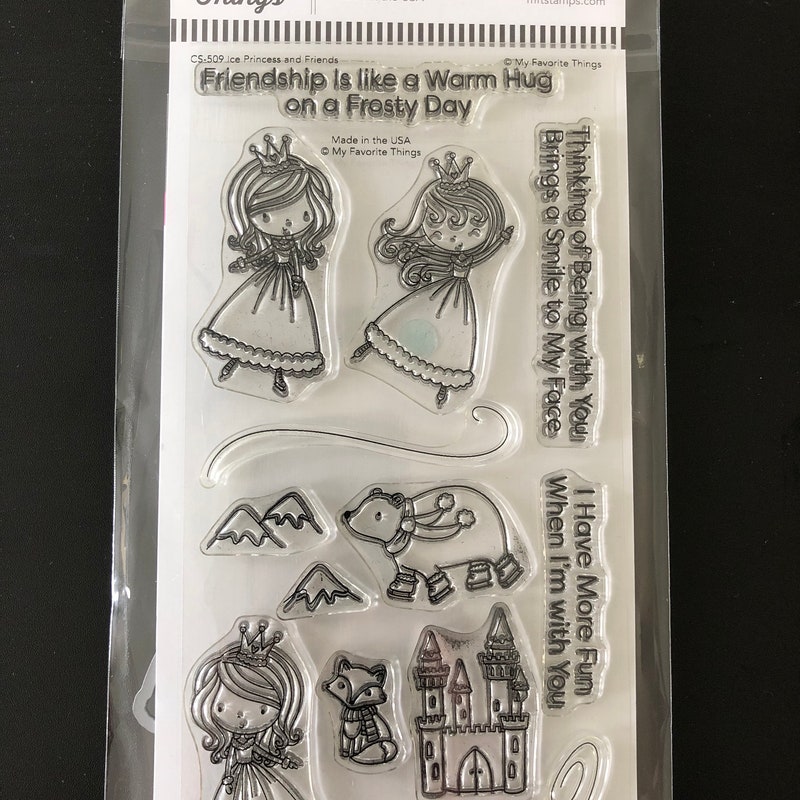 Pure Innocence Stamp - Etsy