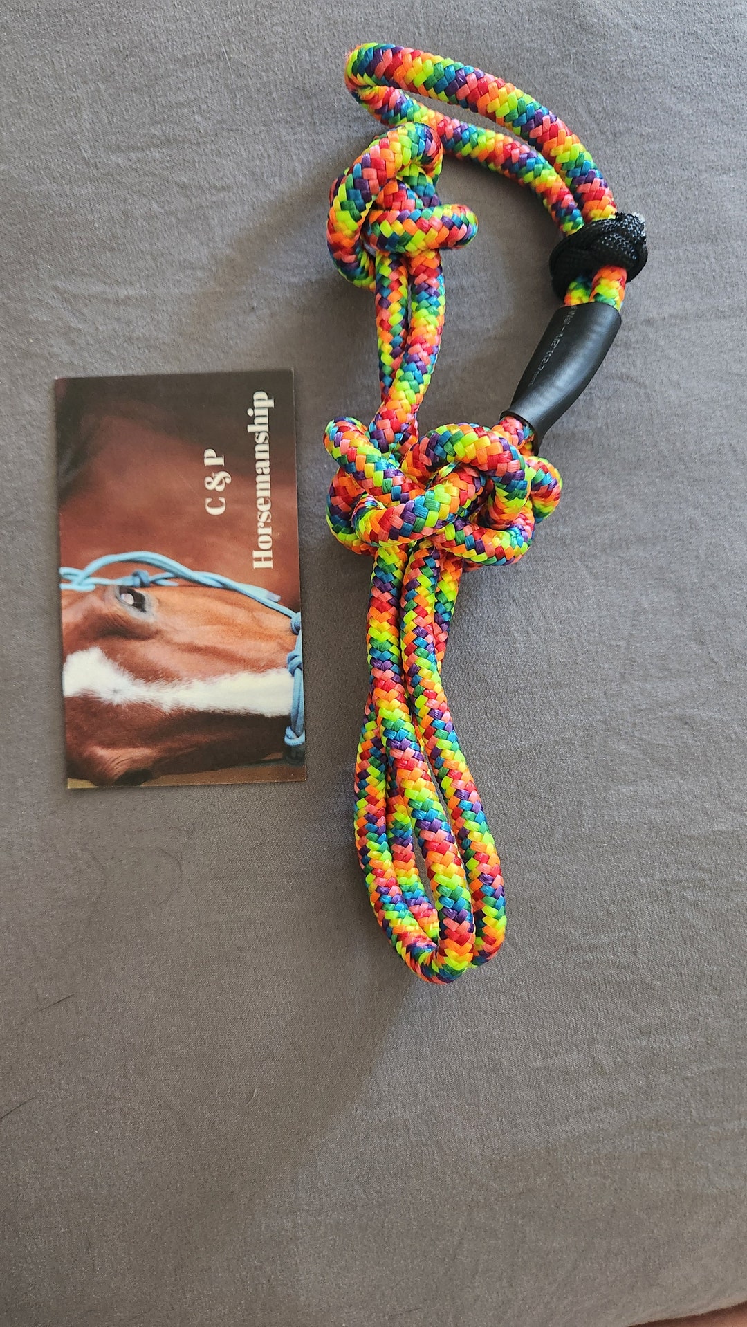 Lead Rope Coupler - Etsy