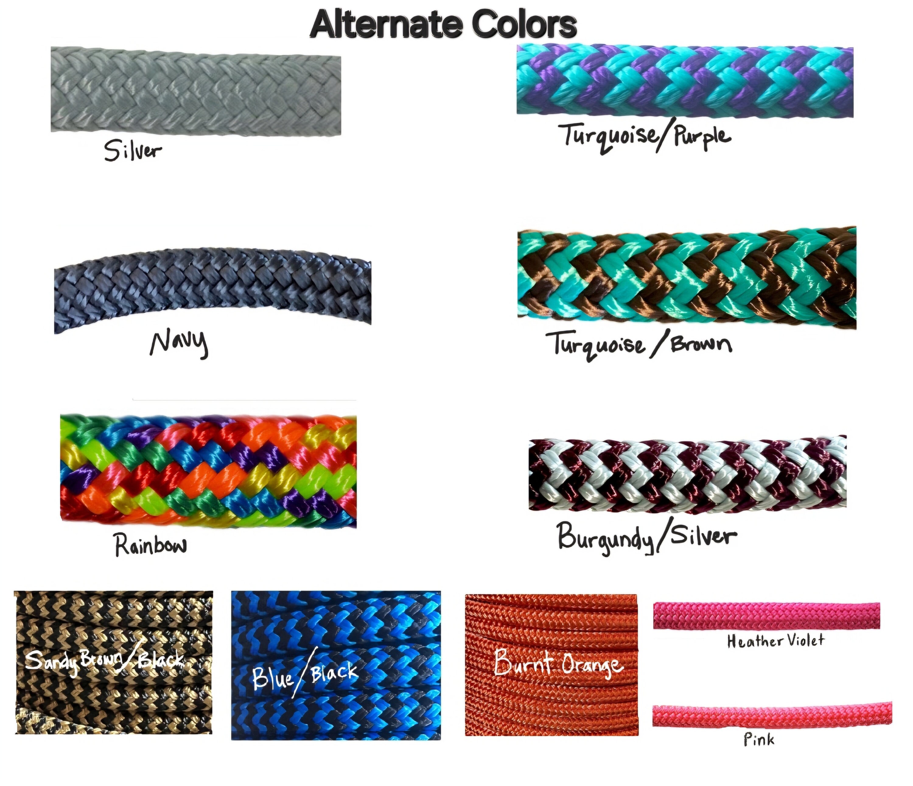 LEAD ROPE (only) - Etsy