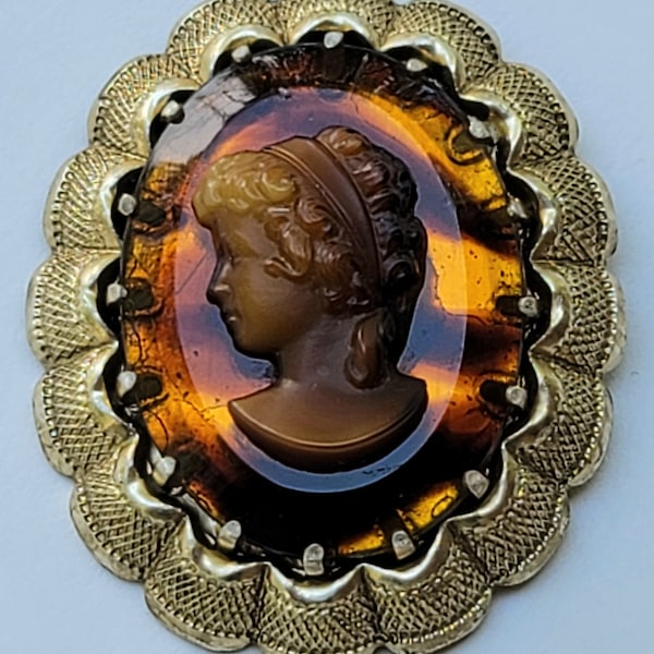 West Germany Brooch - Etsy