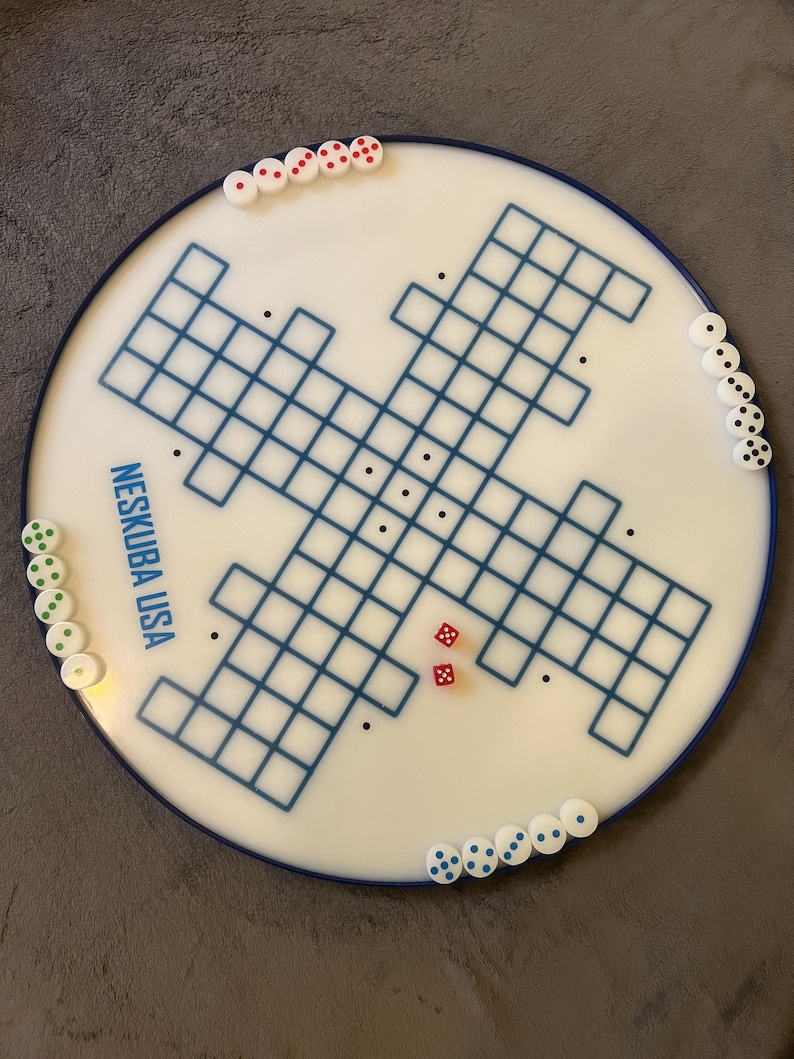 Board Game - Etsy