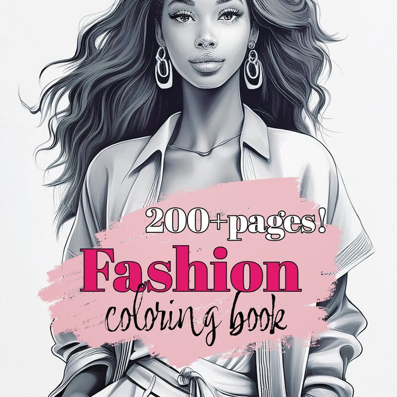 Sexy Coloring Book - Etsy