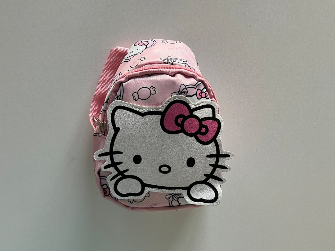 Mini Character Crossbody Kids Purse Backpack - Etsy