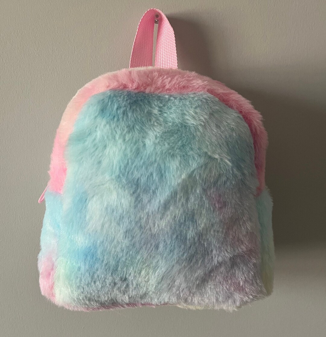 Colorful Mini Backpack Girls Kids Accessories - Etsy