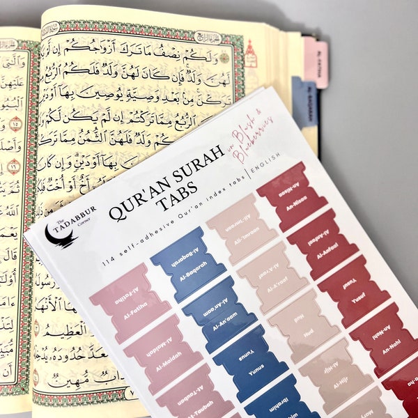 Quran - Etsy