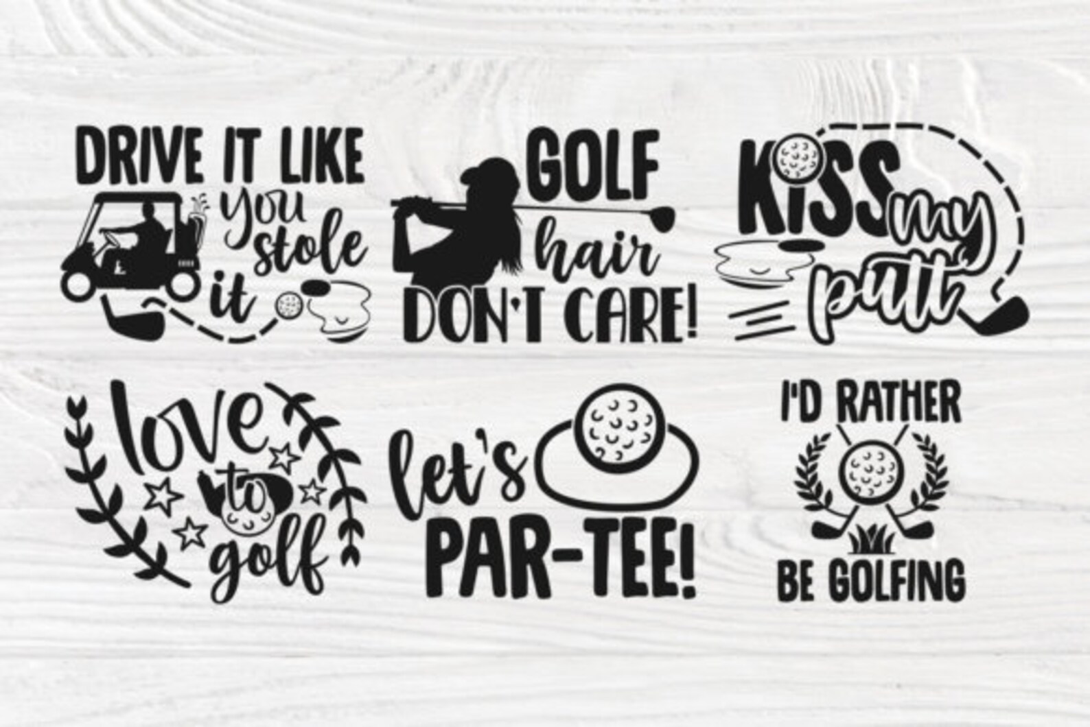 Golf Svg Bundle Golfing Svg Golfing Bundle Golf Cut File Golf Cricut ...