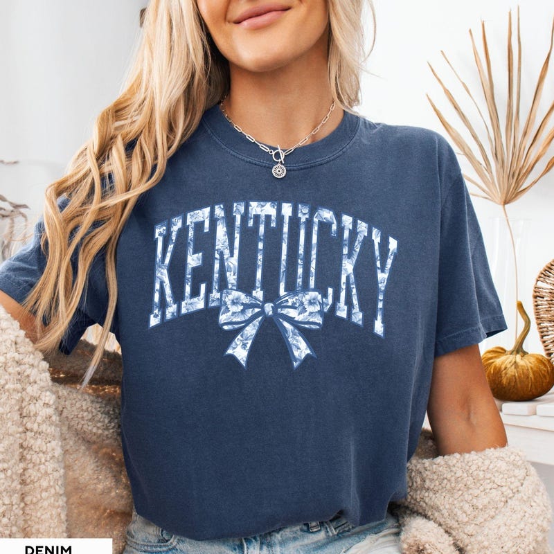 University of Kentucky Clothing - Etsy