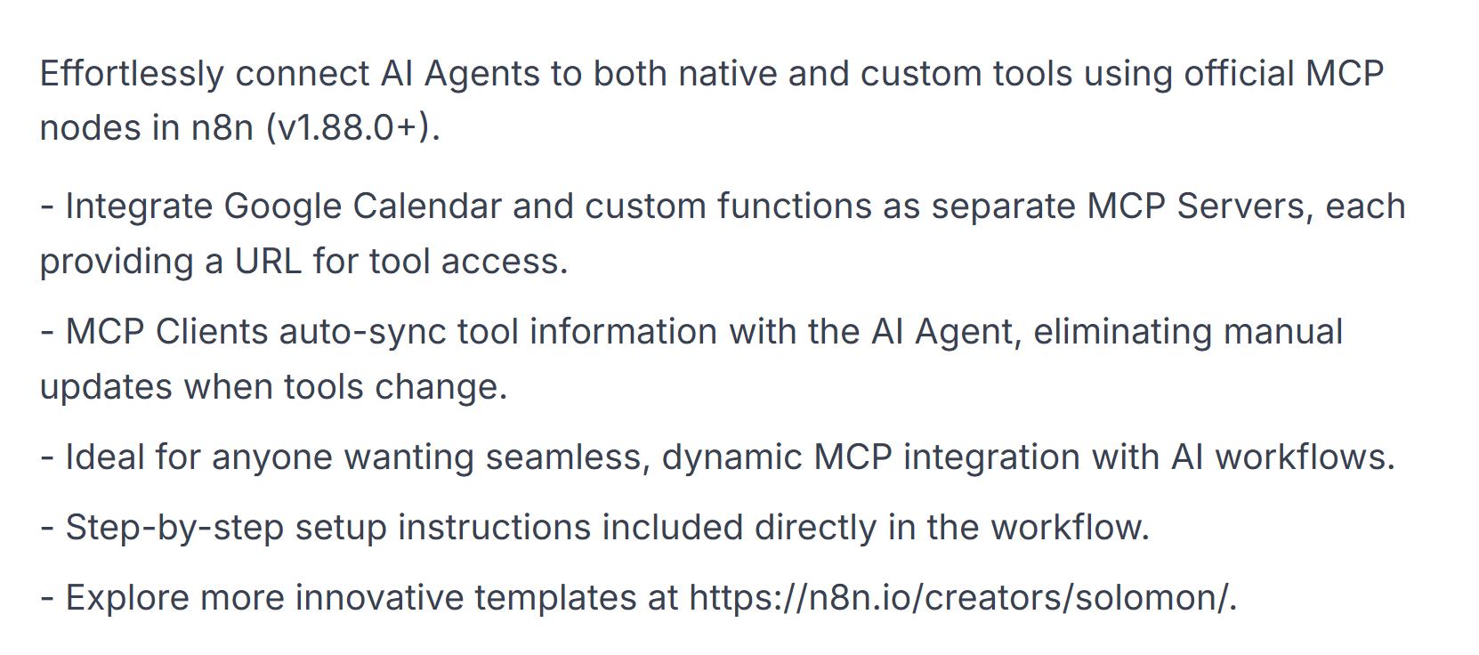 Build an MCP Server With Google Calendar and Custom Functions| N8n Workflow | BLUEPRINTS ...