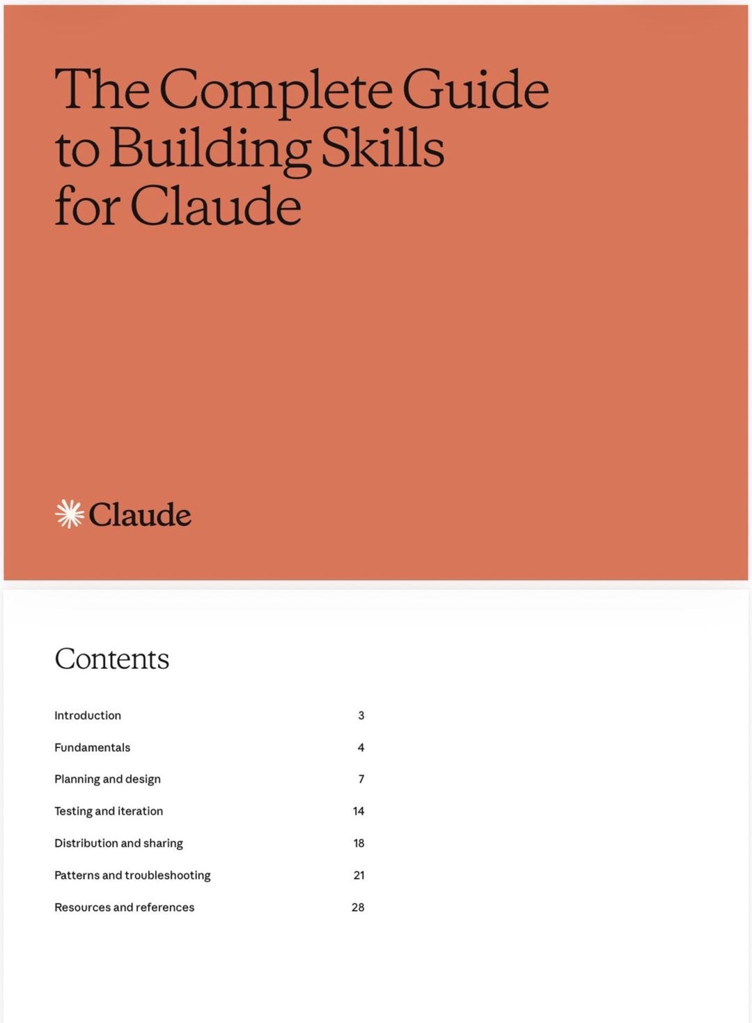 The Complete Guide to Building Skills for Claude- Full PDF | Instant ...