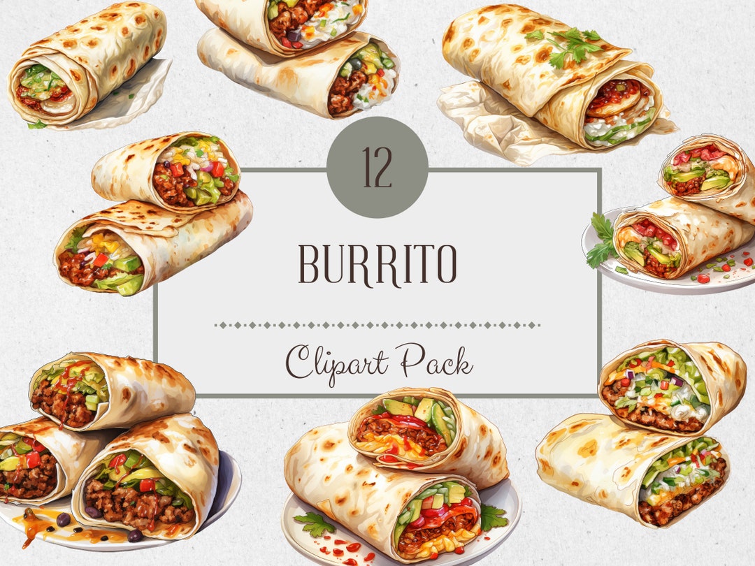 Mexican Food Png, Mexican Food Art, Cinco De Mayo, Fast Food Clipart ...