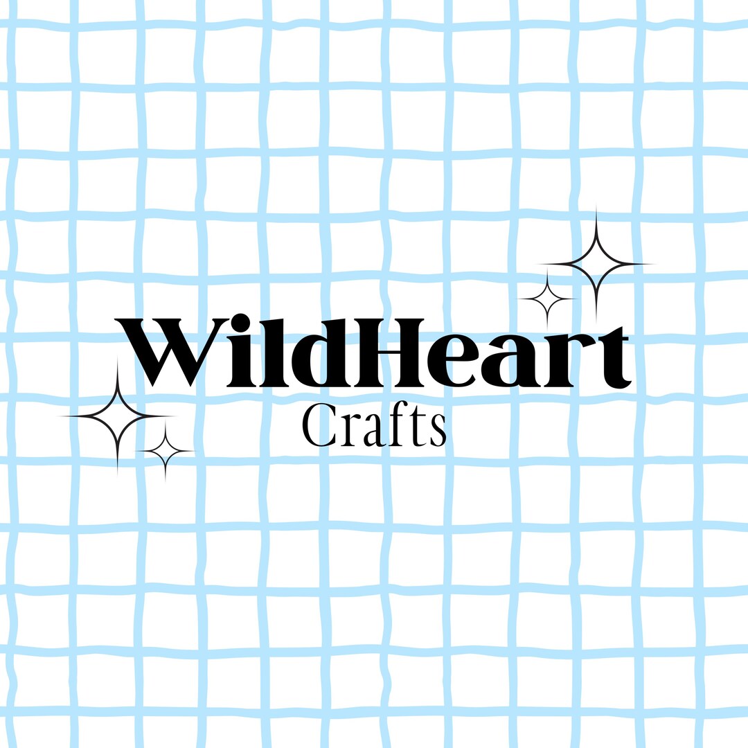 Soft Sky Blue and White Grid – Soft Sky Blue and White Seamless Digital ...