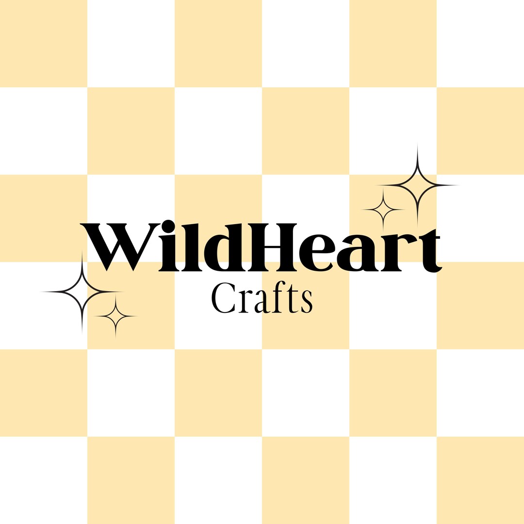 Soft Butter Yellow and White Checkered Pattern – Soft Butter Yellow and ...