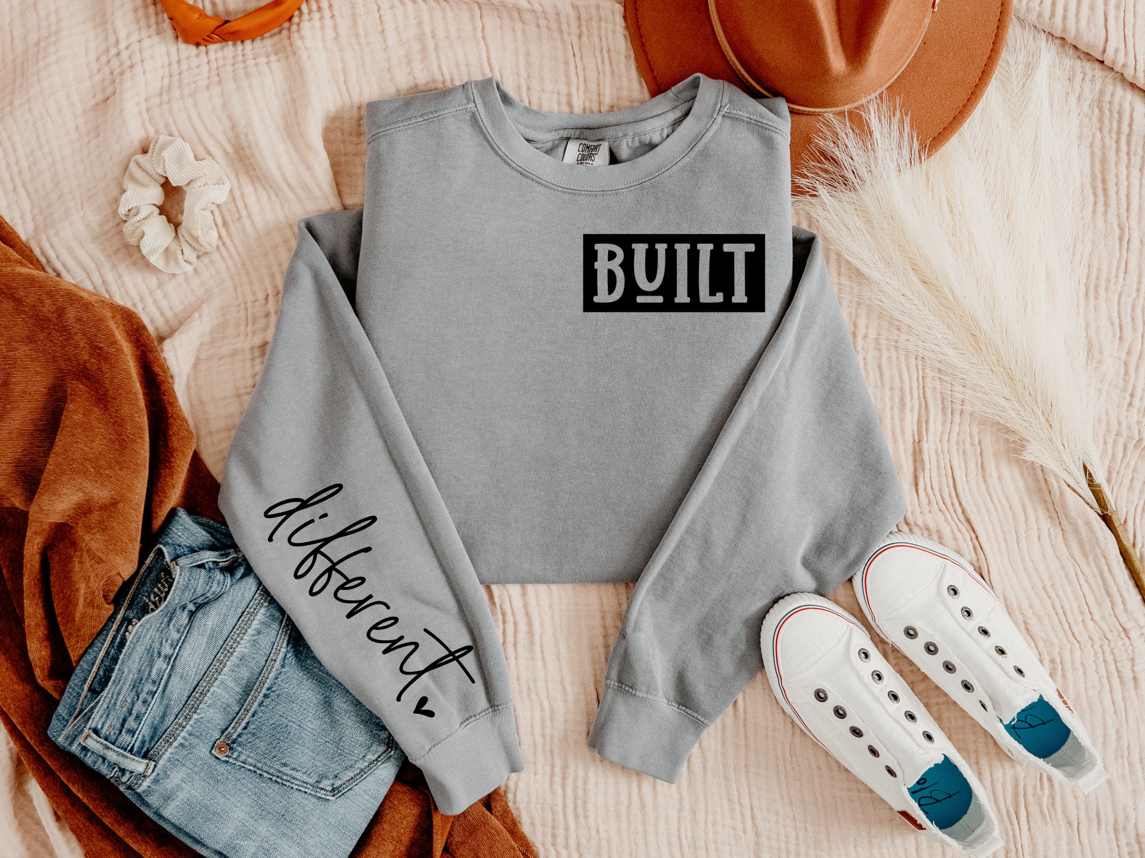 I'm Built Different Svg Png, Different Svg, Motivational Sarcastic ...