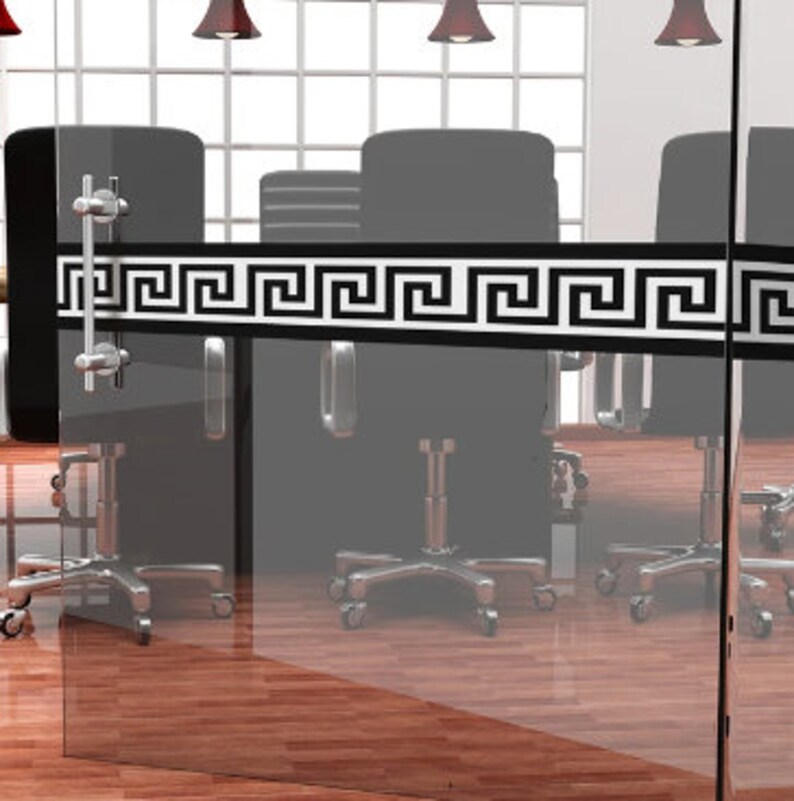 Original Design Geometric Pattern DIY Self adhesive Waterproof PVC Wall ...