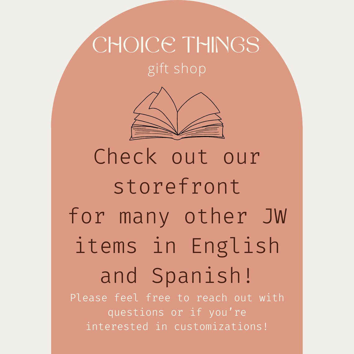 2024 Asamblea Regional Tema Imán | JW Business Card Magnets | Declare ...