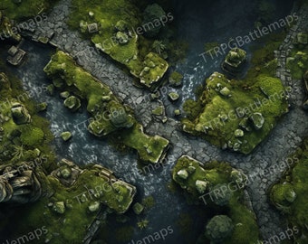 VTT Token Frames/token Border Black Lunar - Etsy