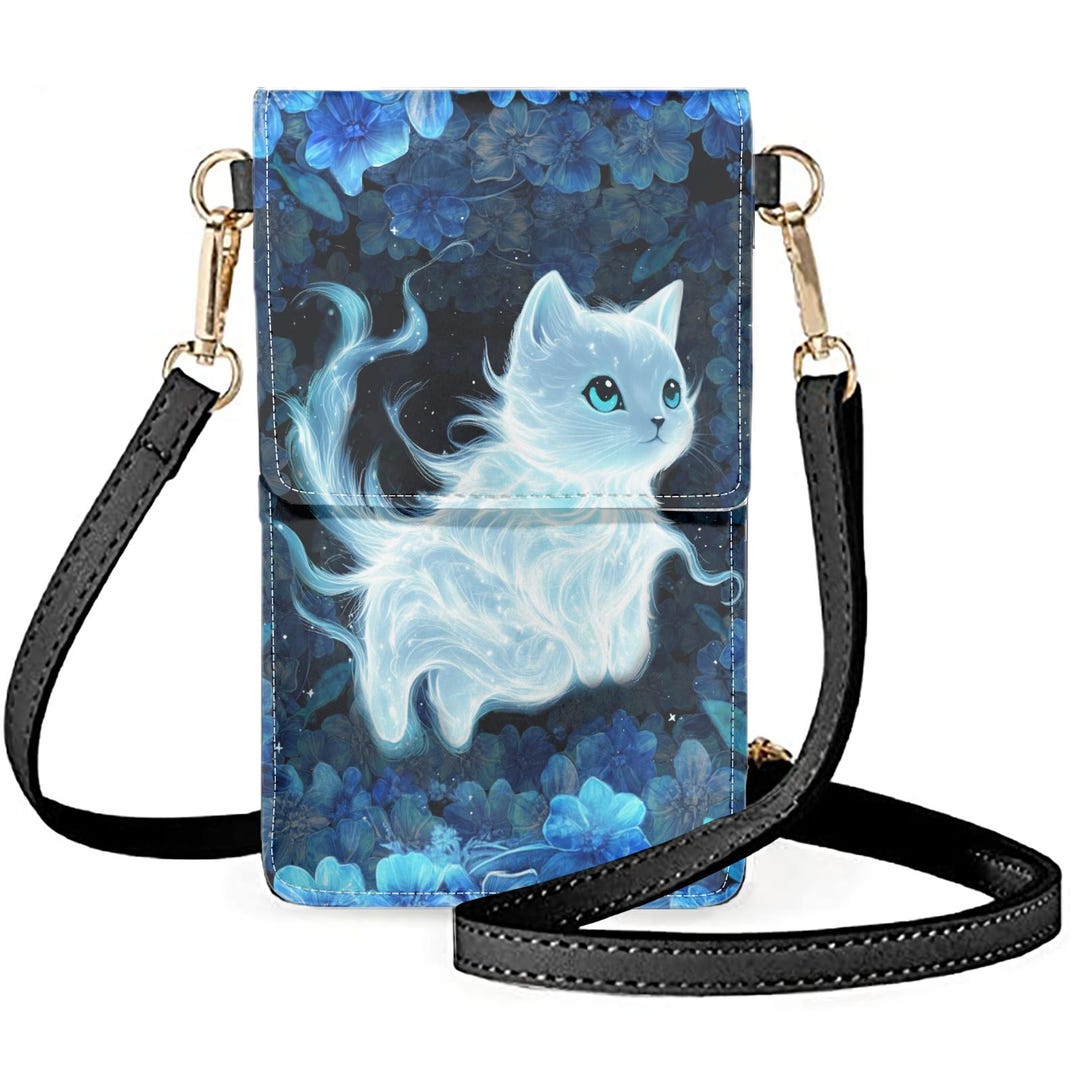 Phone Bag Crossbody Wallet - Cell Phone Pouch - Purse,phone Holder for ...