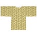 Snake Pattern Long Sleeve Kimono Robe, Serpent Print Loungewear ...