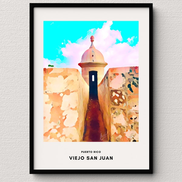 La Garita Wall Art - Etsy