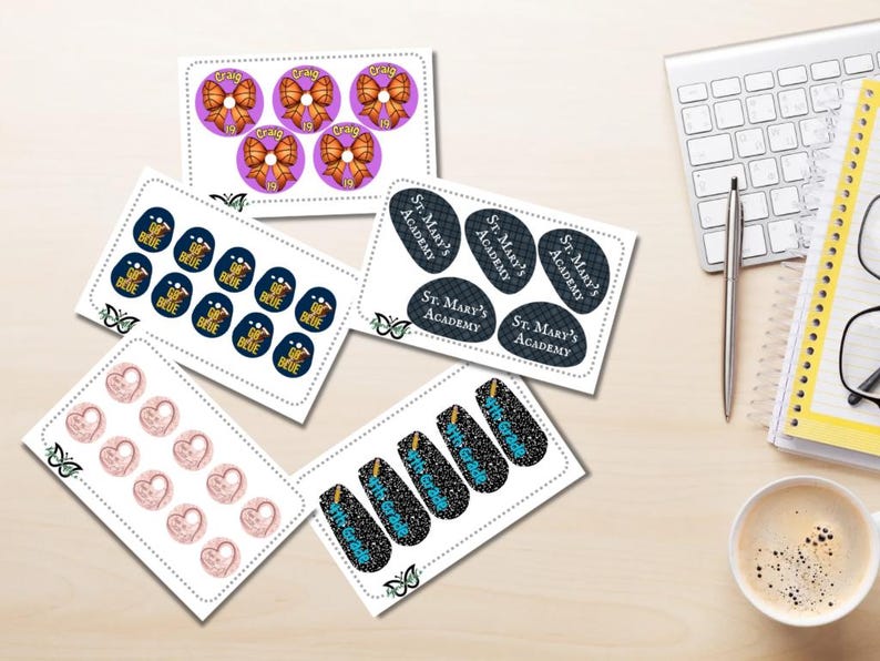 Custom CGM Sticker - Vinyl Decals for Dexcom, Freestyle, Medtronic ...