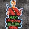 Kevin Mccallister From the Home Alone Series Vinyl Sticker - Etsy