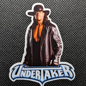 Undertaker - Etsy.de