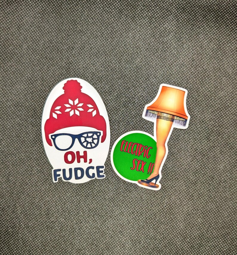 Home Alone Iconic Vinyl Stickers - Etsy