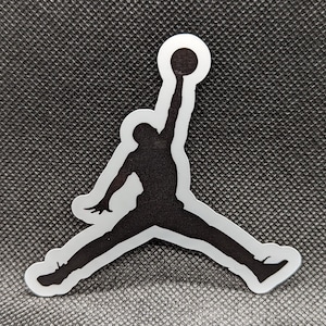 Michael Jordan Stickers - Etsy