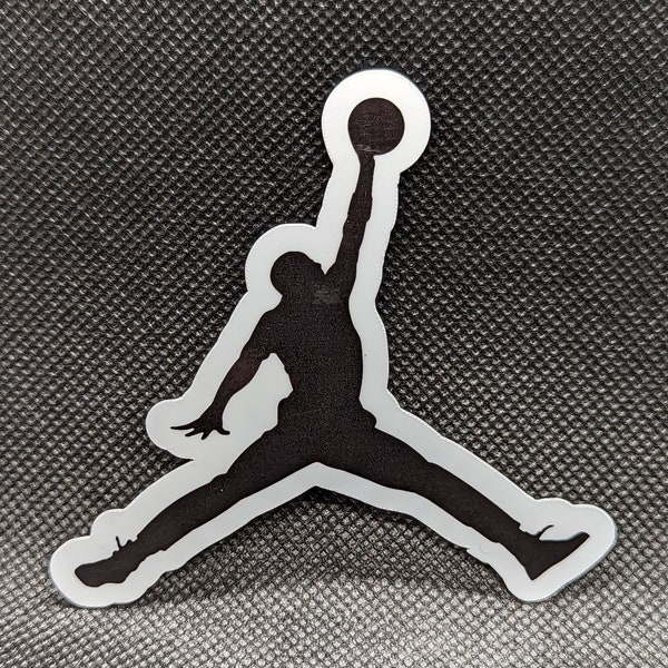 Michael Jordan Stickers - Etsy