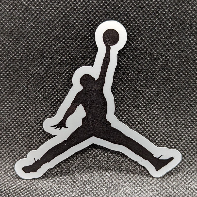 Michael Jordan Stickers - Etsy