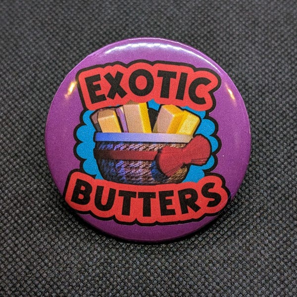 Exotic Butters - Etsy