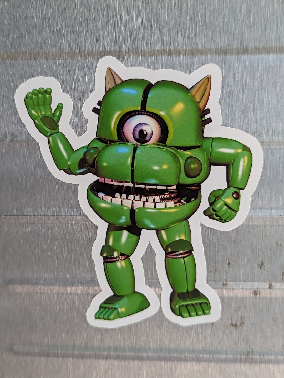 Mike FNAF Sticker - Etsy