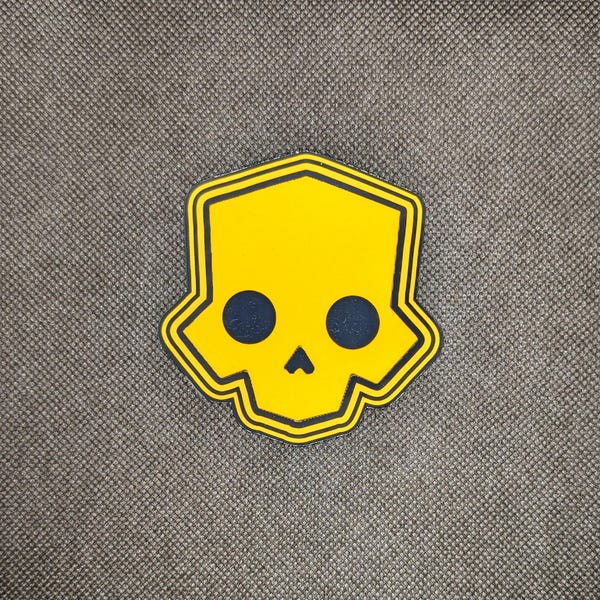 Helldivers Logos - Etsy