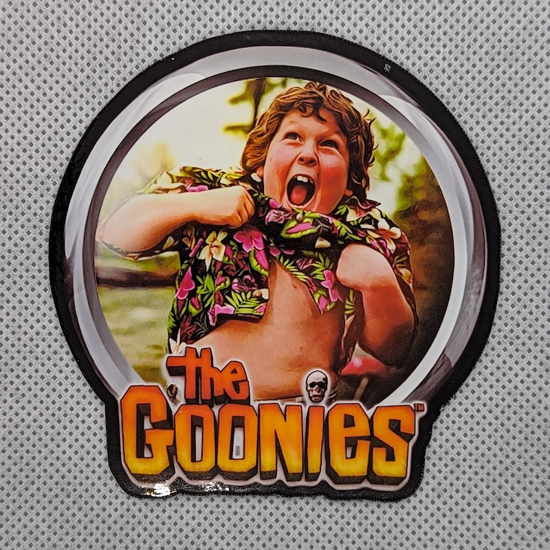 Goonies Decal - Etsy