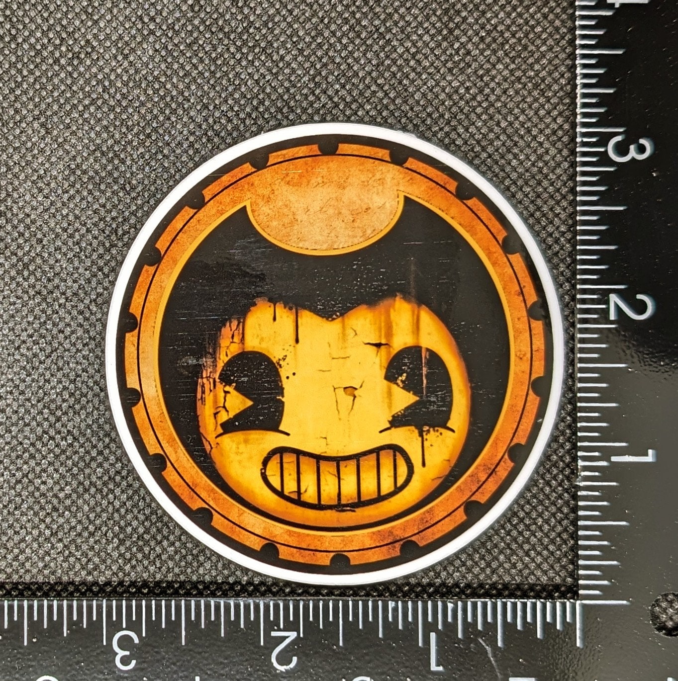 Bendy and the Ink Machine Sticker Pack - Etsy