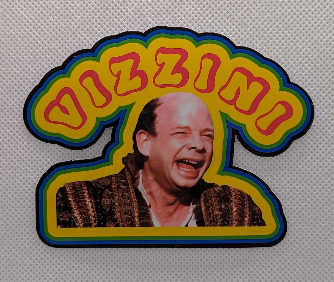 Princess Bride Vizzini Sticker - Etsy